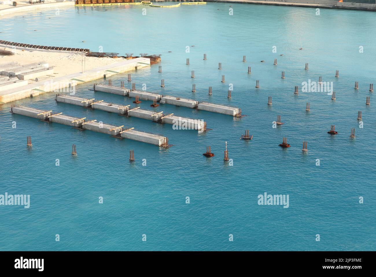 Construction for Marine works this picture for Construction Bert and ...