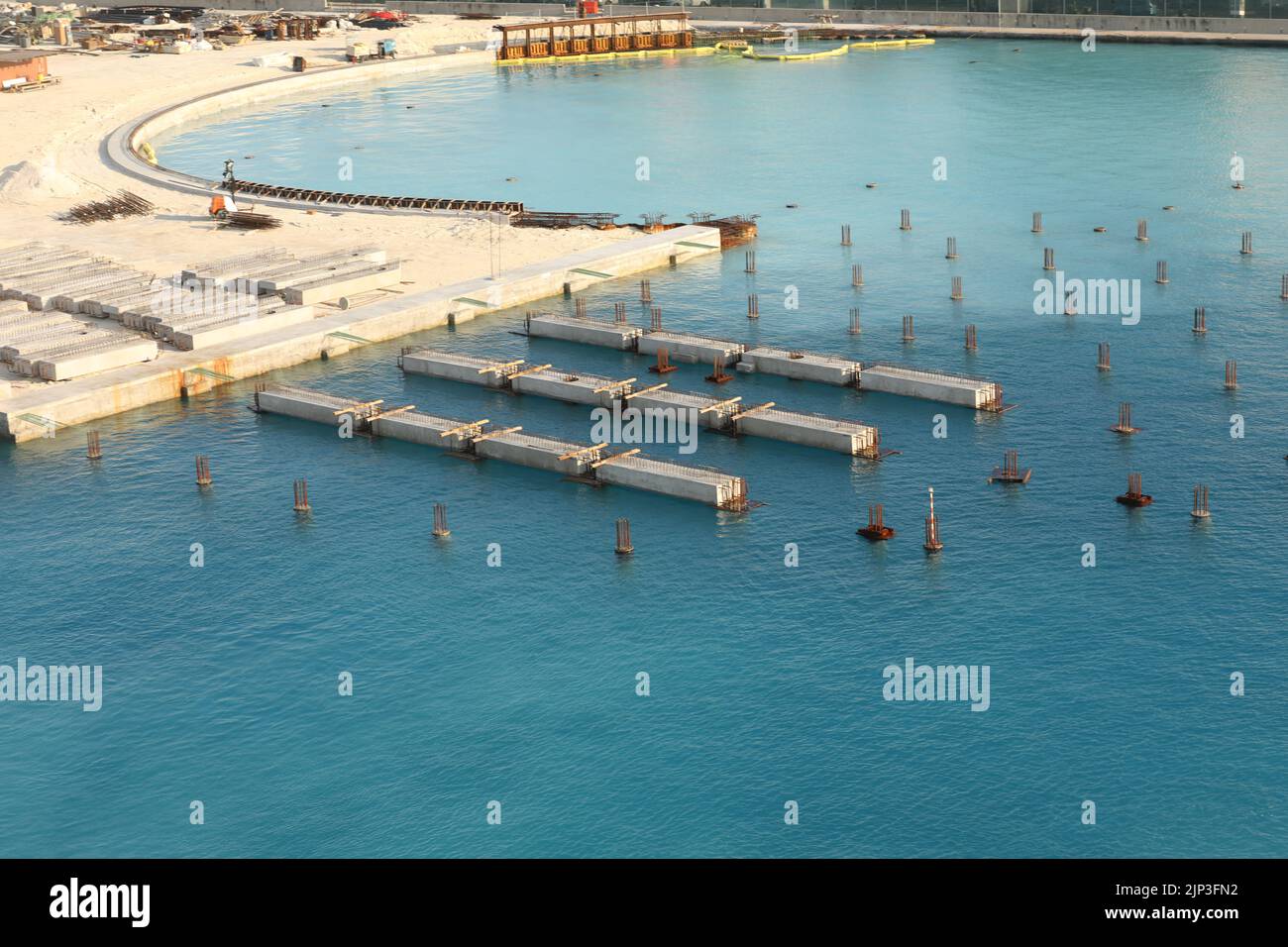 Construction for Marine works this picture for Construction Bert and ...