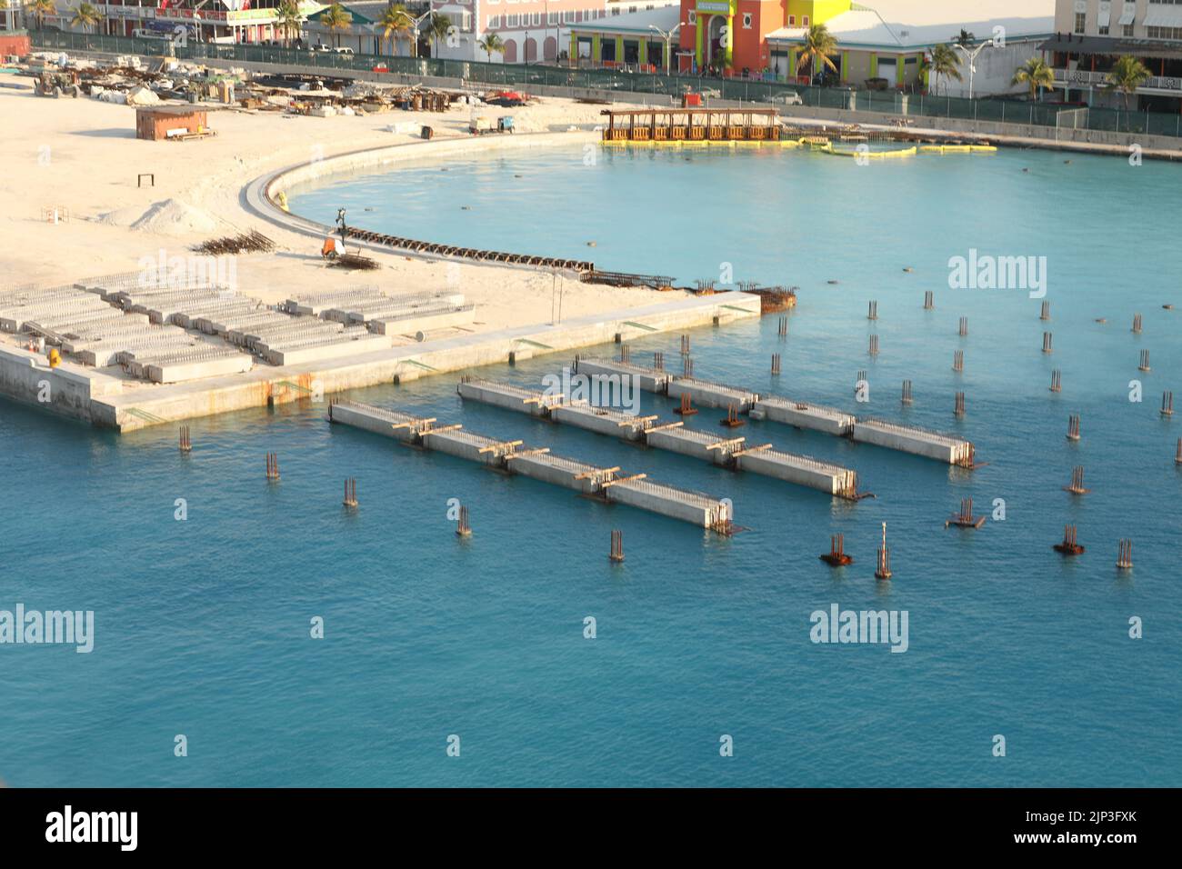 Construction for Marine works this picture for Construction Bert and ...