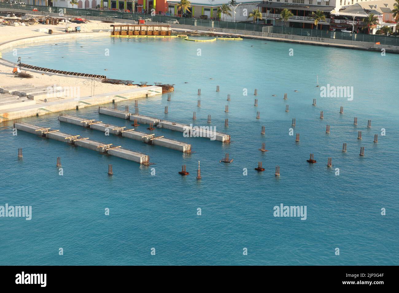 Construction for Marine works this picture for Construction Bert and ...