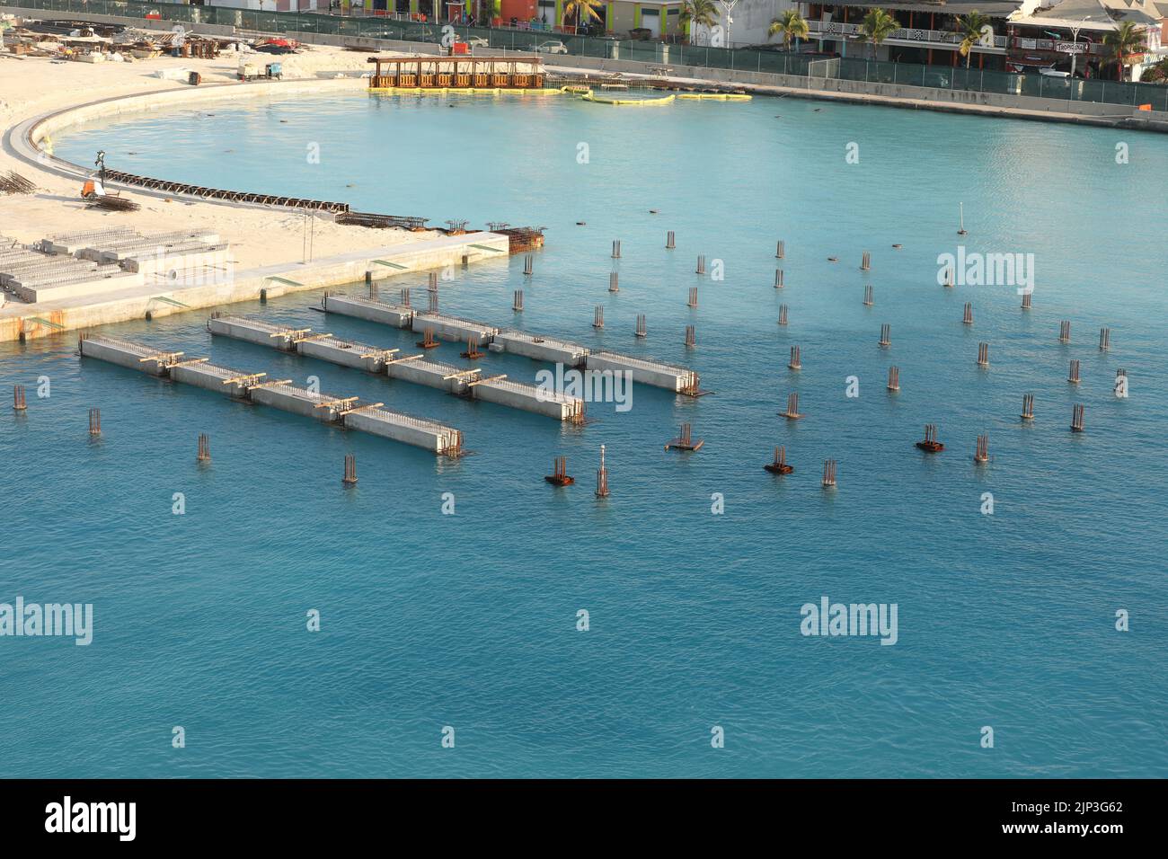 Construction for Marine works this picture for Construction Bert and ...