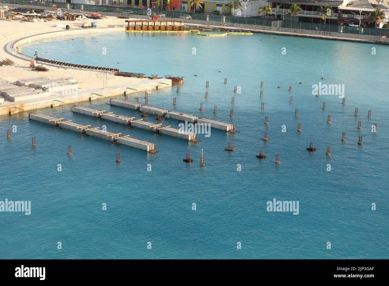 Construction for Marine works this picture for Construction Bert and ...