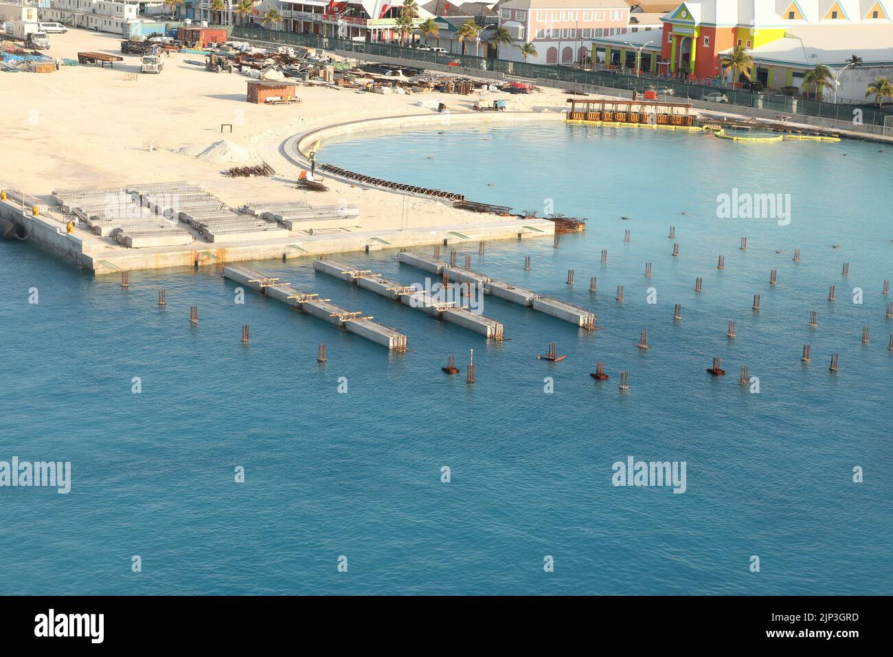 Construction for Marine works this picture for Construction Bert and ...