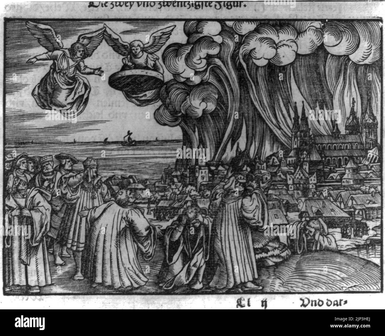 The Fall of Babylon Stock Photo - Alamy
