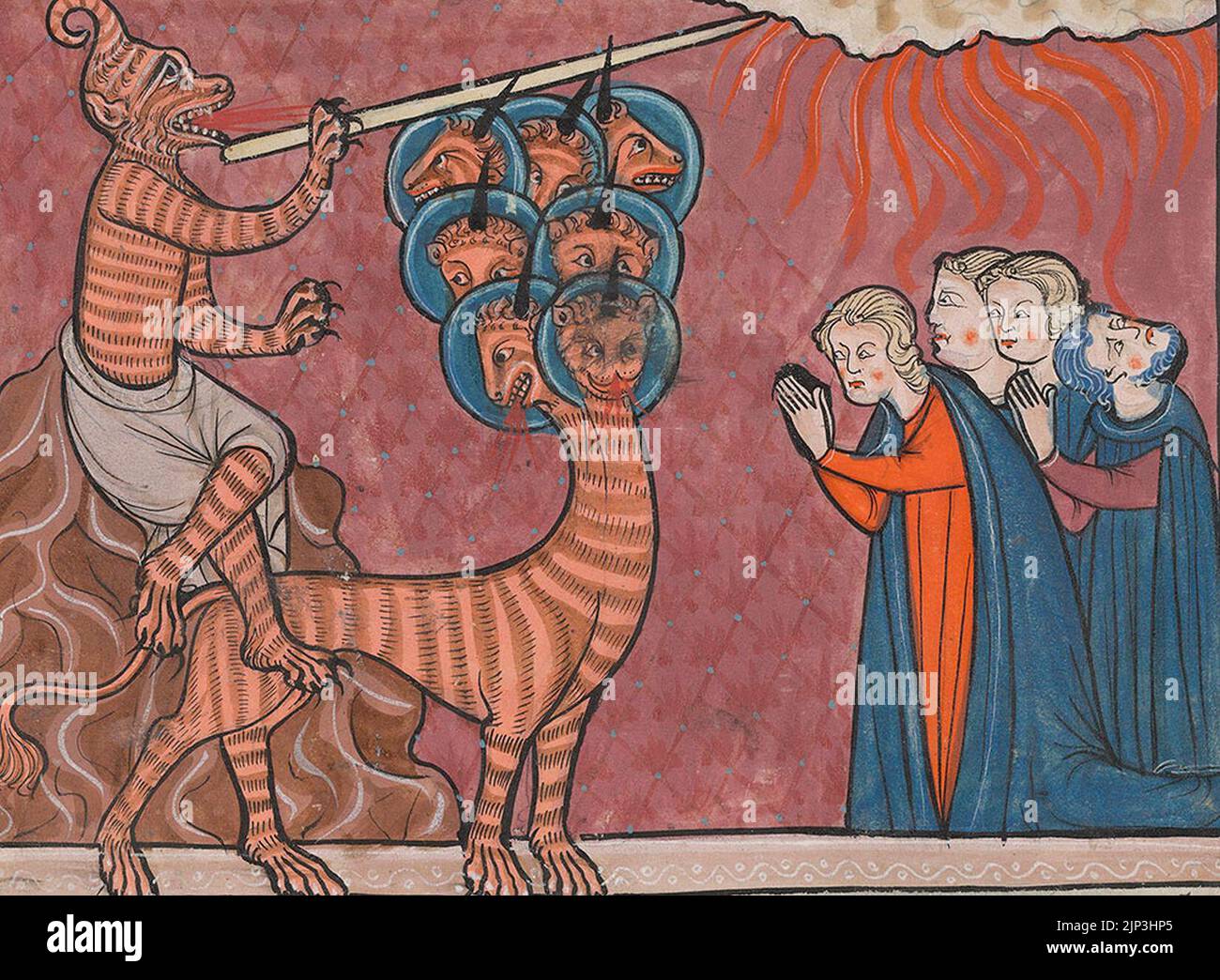 False prophet hi-res stock photography and images - Alamy