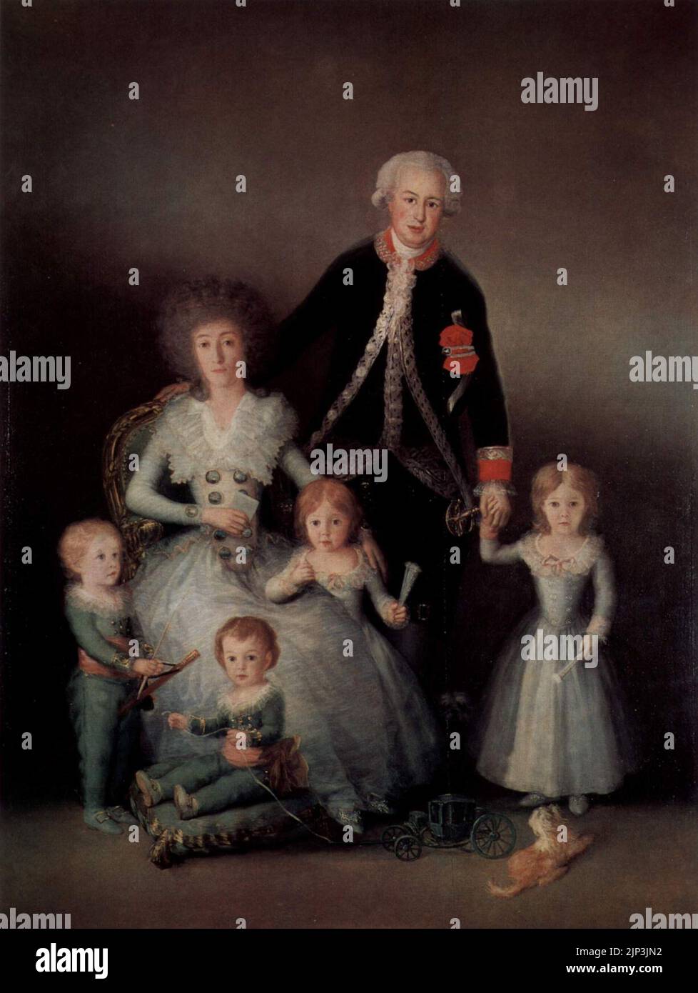 Duke osuna goya hi-res stock photography and images - Alamy