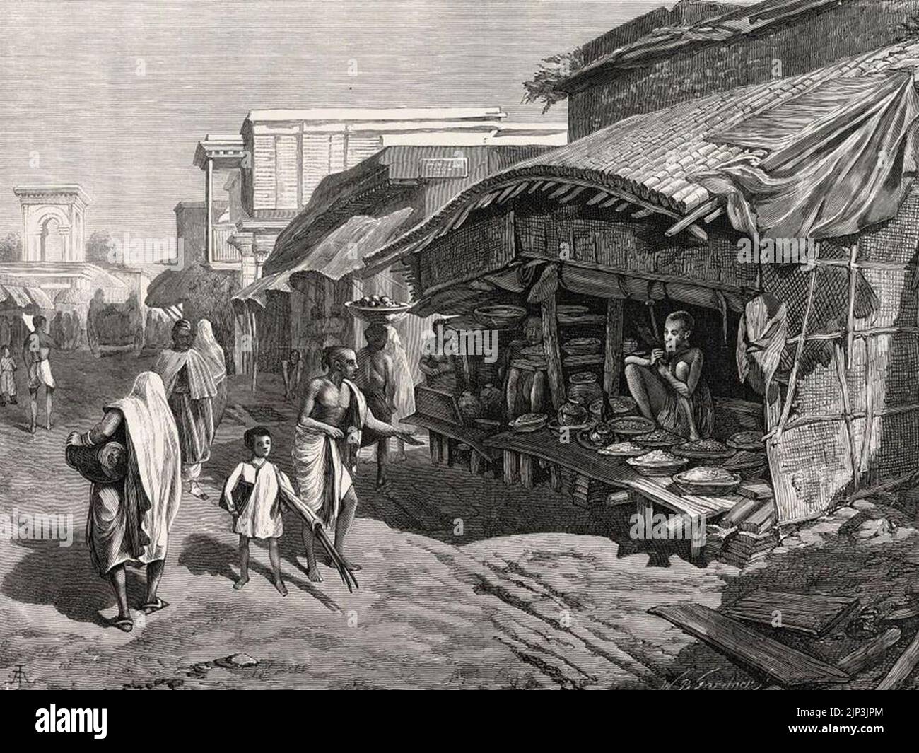 Famine in india hi-res stock photography and images - Alamy