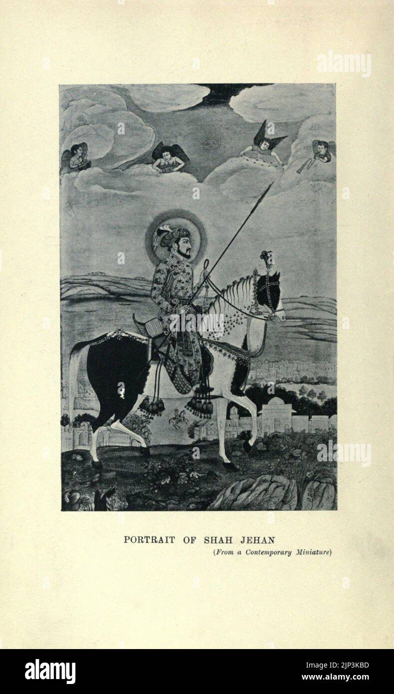 The Faras-nama-e Rangin Stock Photo - Alamy