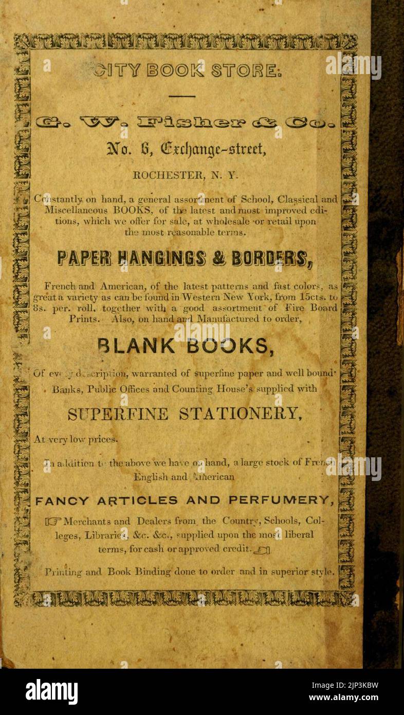 The farmer's and horseman's true guide Stock Photo - Alamy