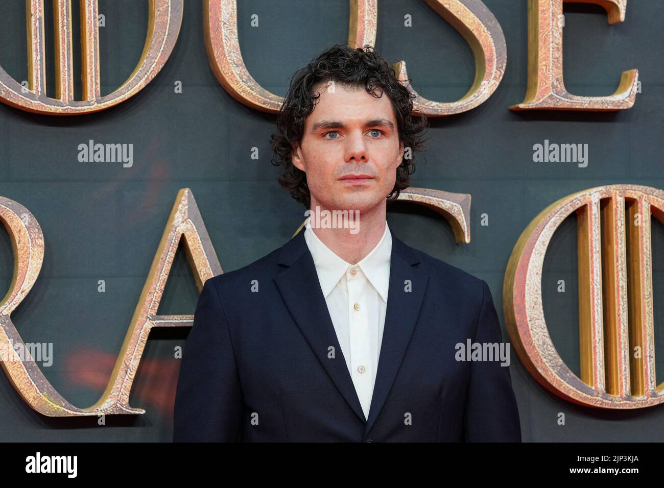 Matthew needham house of the dragon hi-res stock photography and images ...