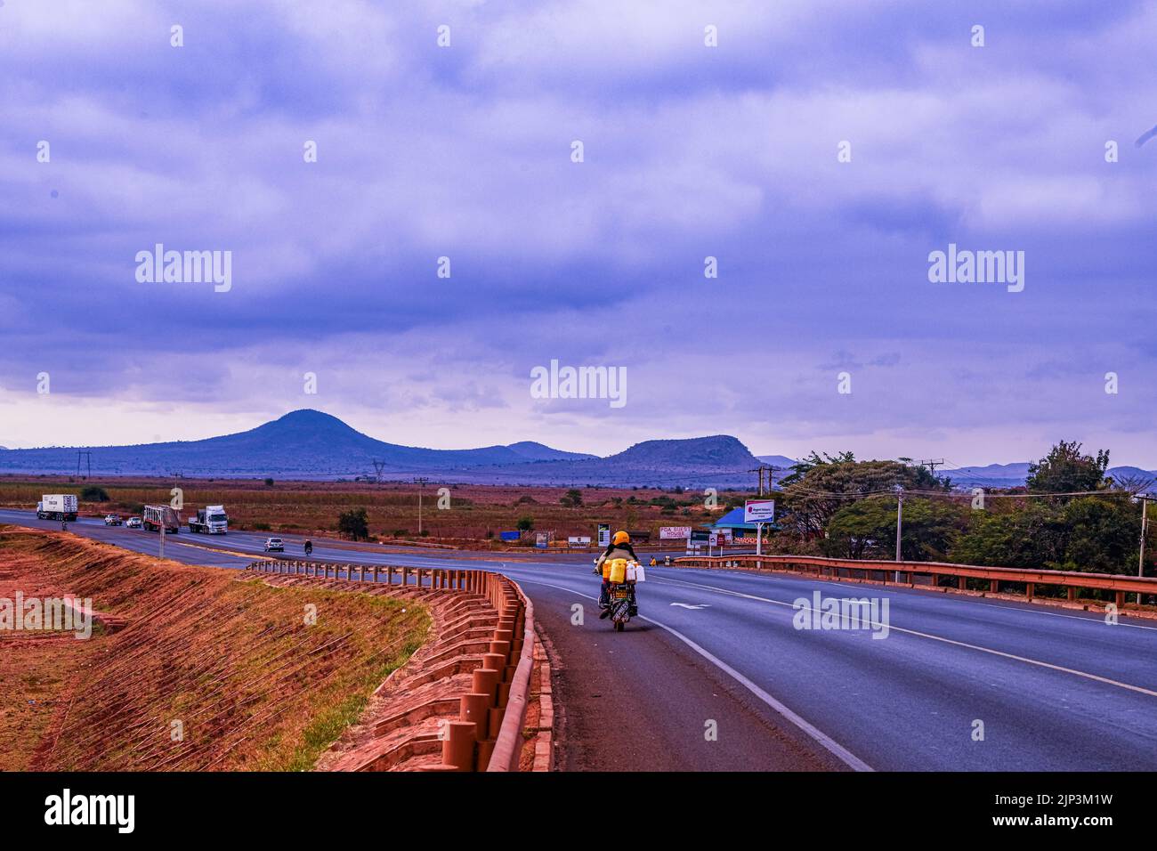 Mount Kilimanjaro is a dormant volcano in Tanzania. It is the highest ...