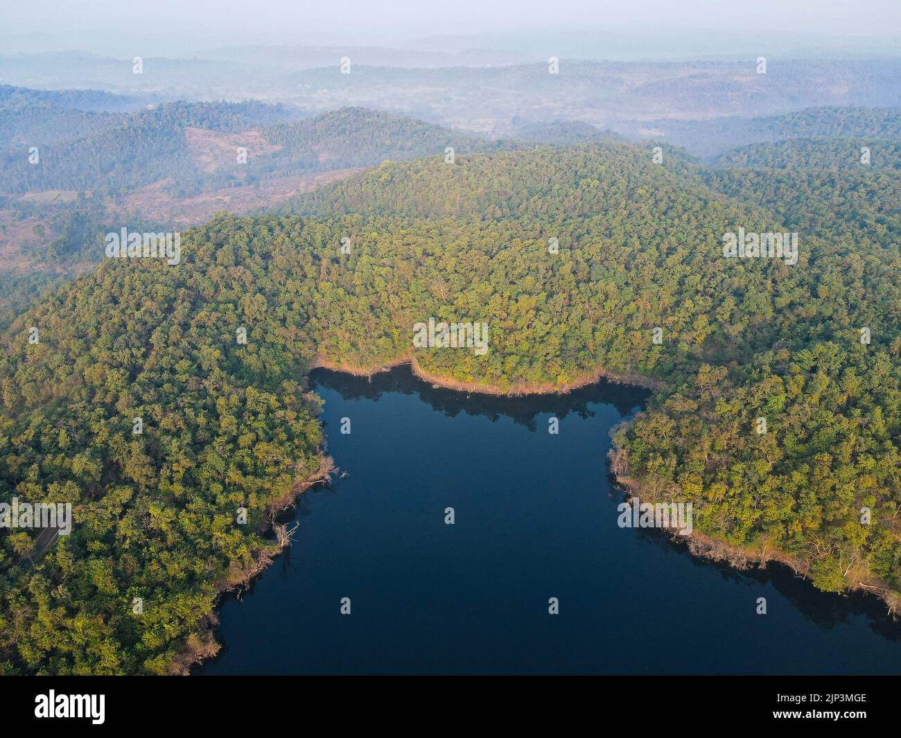 Barvi dam hi-res stock photography and images - Alamy
