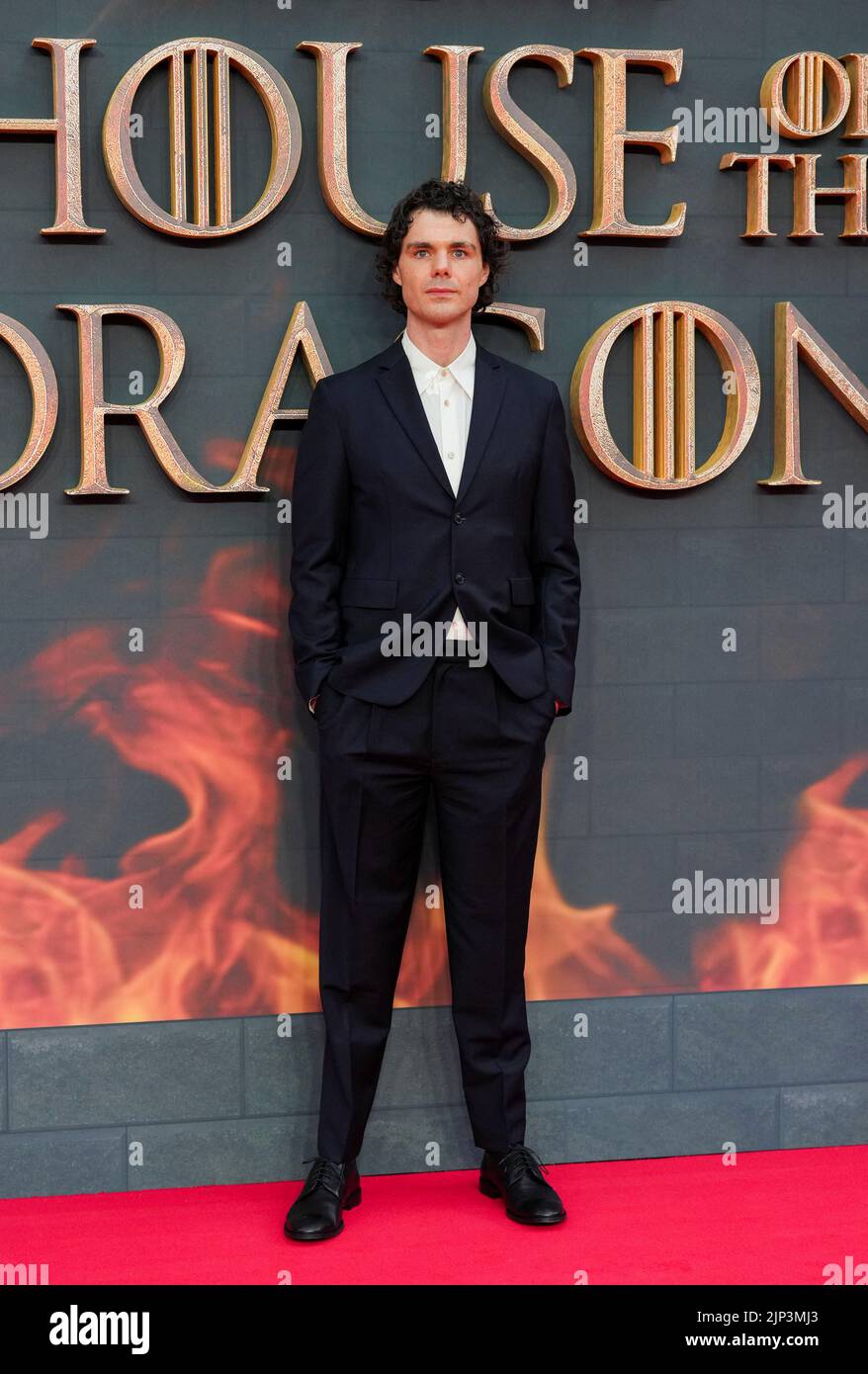 Matthew needham house of the dragon hi-res stock photography and images ...