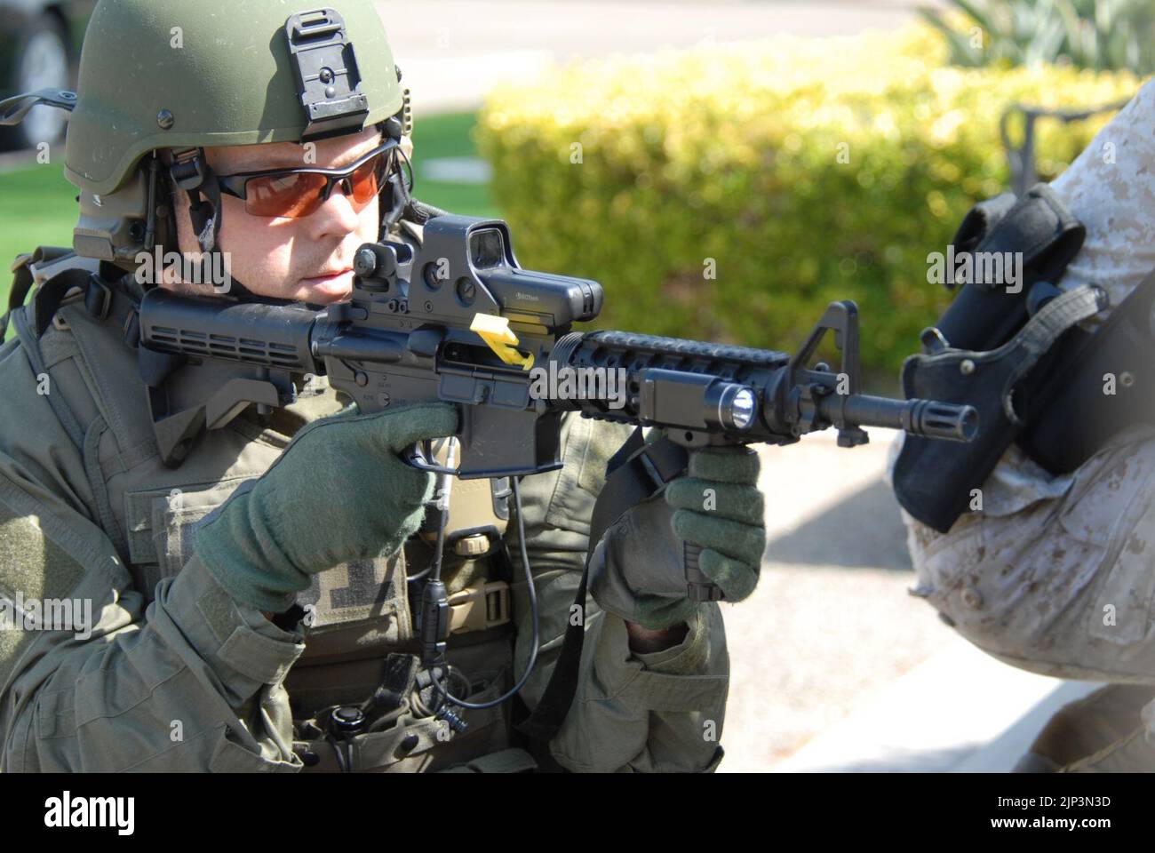 Colt m933 commando hi-res stock photography and images - Alamy