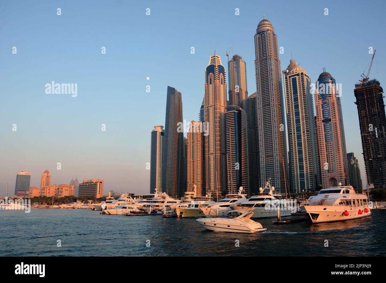 Modern skyscraper towering over hi-res stock photography and images - Alamy