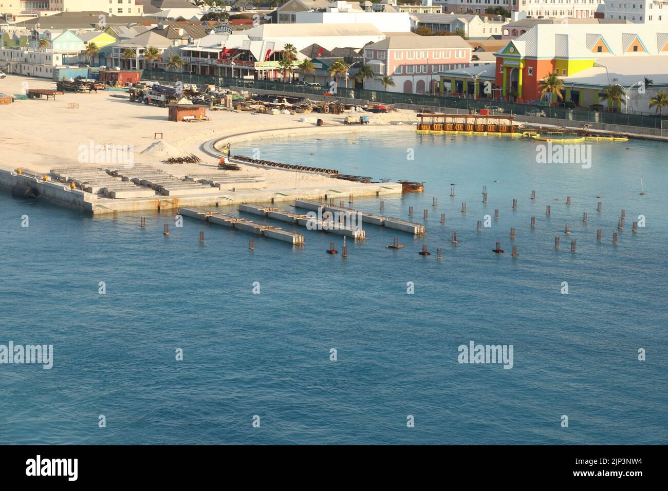 Construction for Marine works this picture for Construction Bert and ...