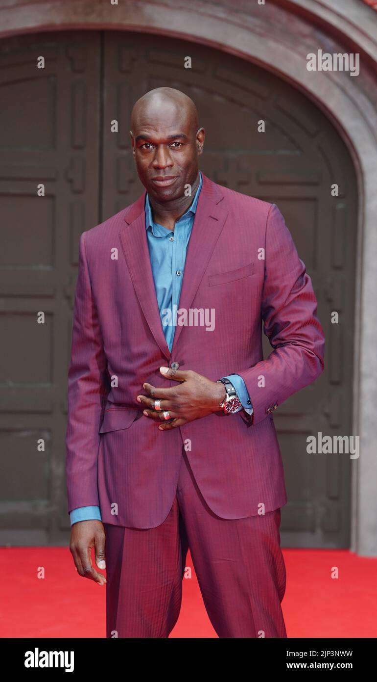 Steve toussaint house of the dragon hi-res stock photography and images ...
