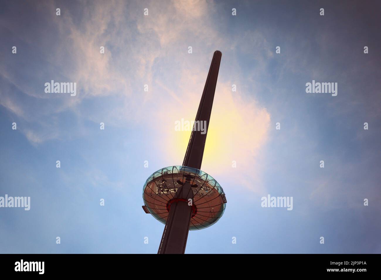 360 observation tower hi-res stock photography and images - Alamy