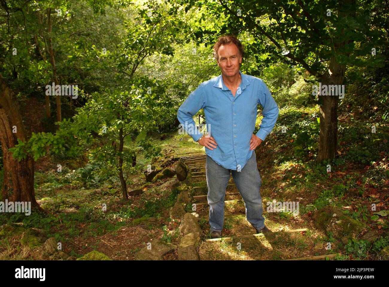 Nicholas evans the horse whisperer hi-res stock photography and images ...