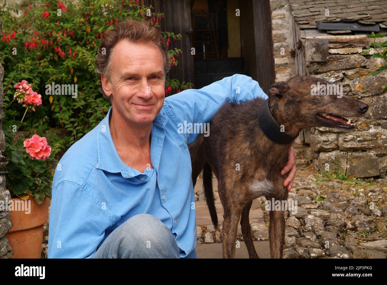 Nicholas evans the horse whisperer hi-res stock photography and images ...