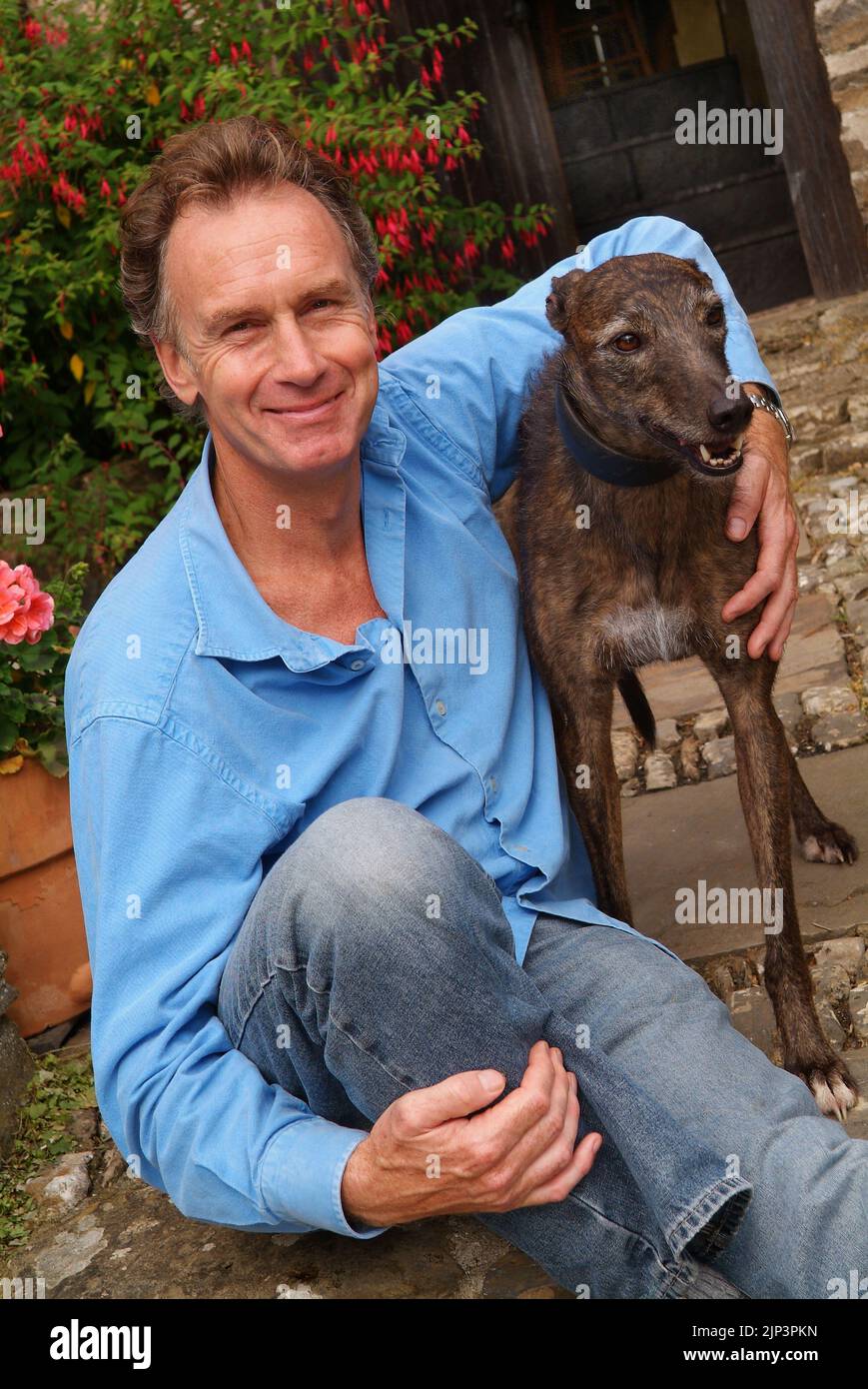 Nicholas evans author hi-res stock photography and images - Alamy