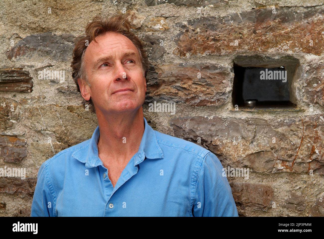 Nicholas evans the horse whisperer hi-res stock photography and images - Alamy