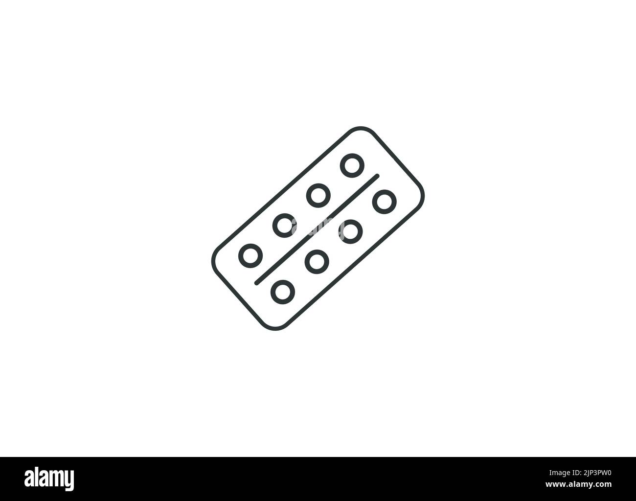 Blister Stock Vector Images - Alamy