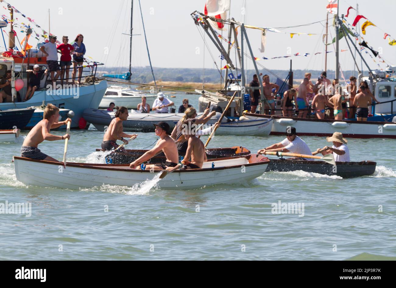 First boat hi-res stock photography and images - Alamy