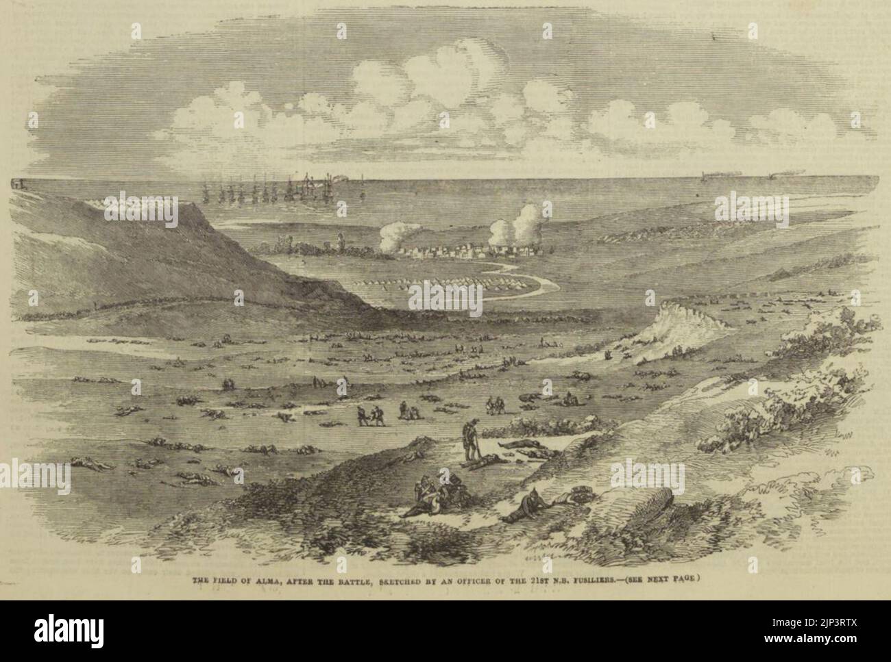 Alma field hi-res stock photography and images - Alamy