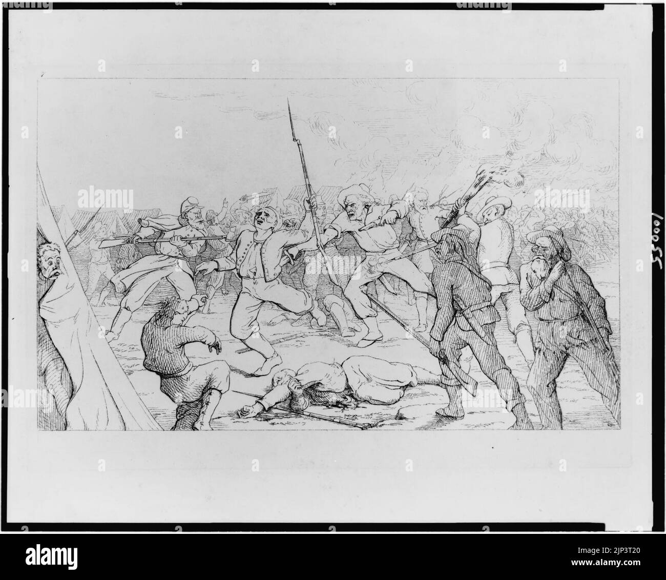 Rosa island Black and White Stock Photos & Images - Alamy