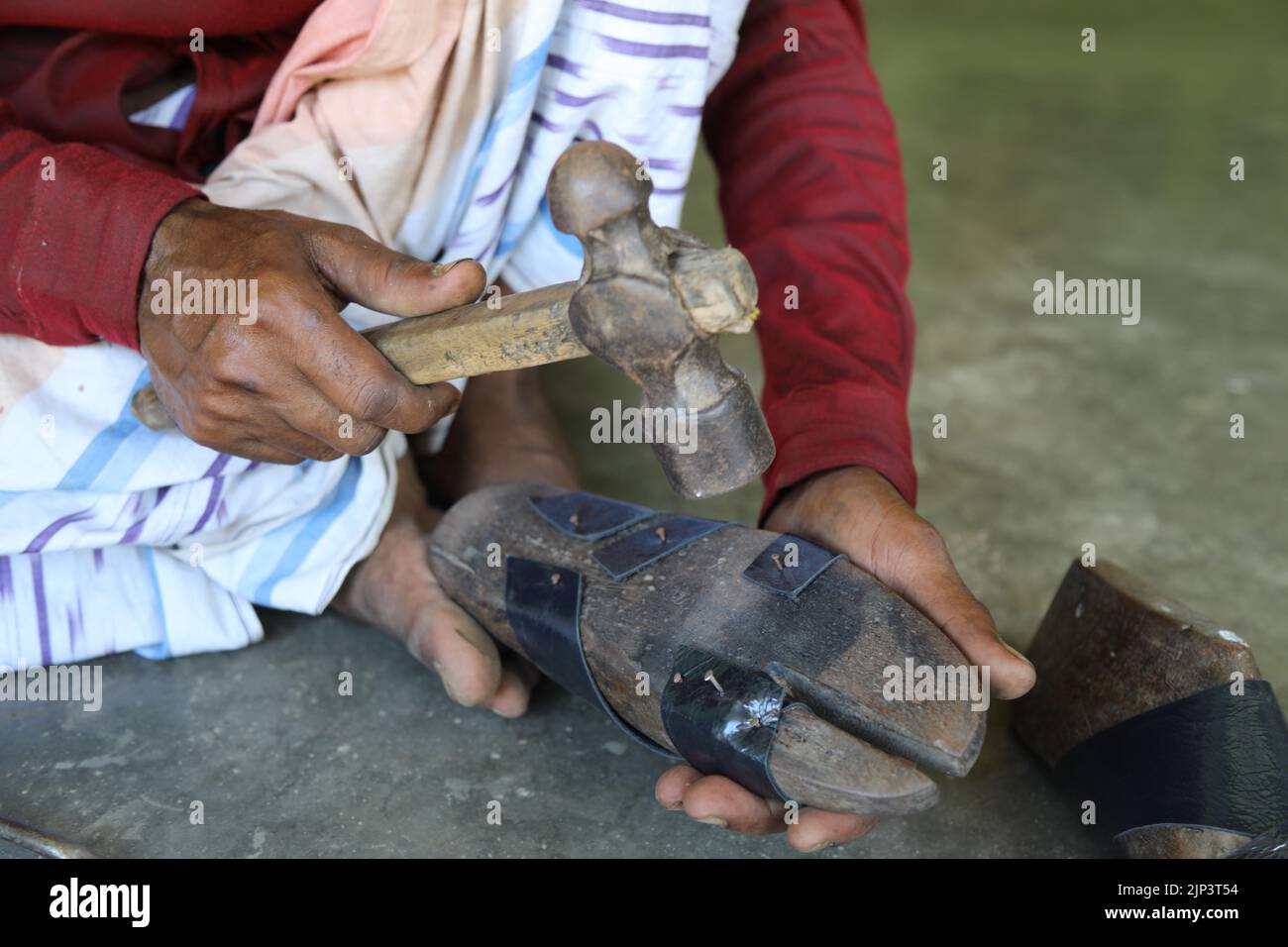 Bangladeshi labour photo hi-res stock photography and images - Alamy
