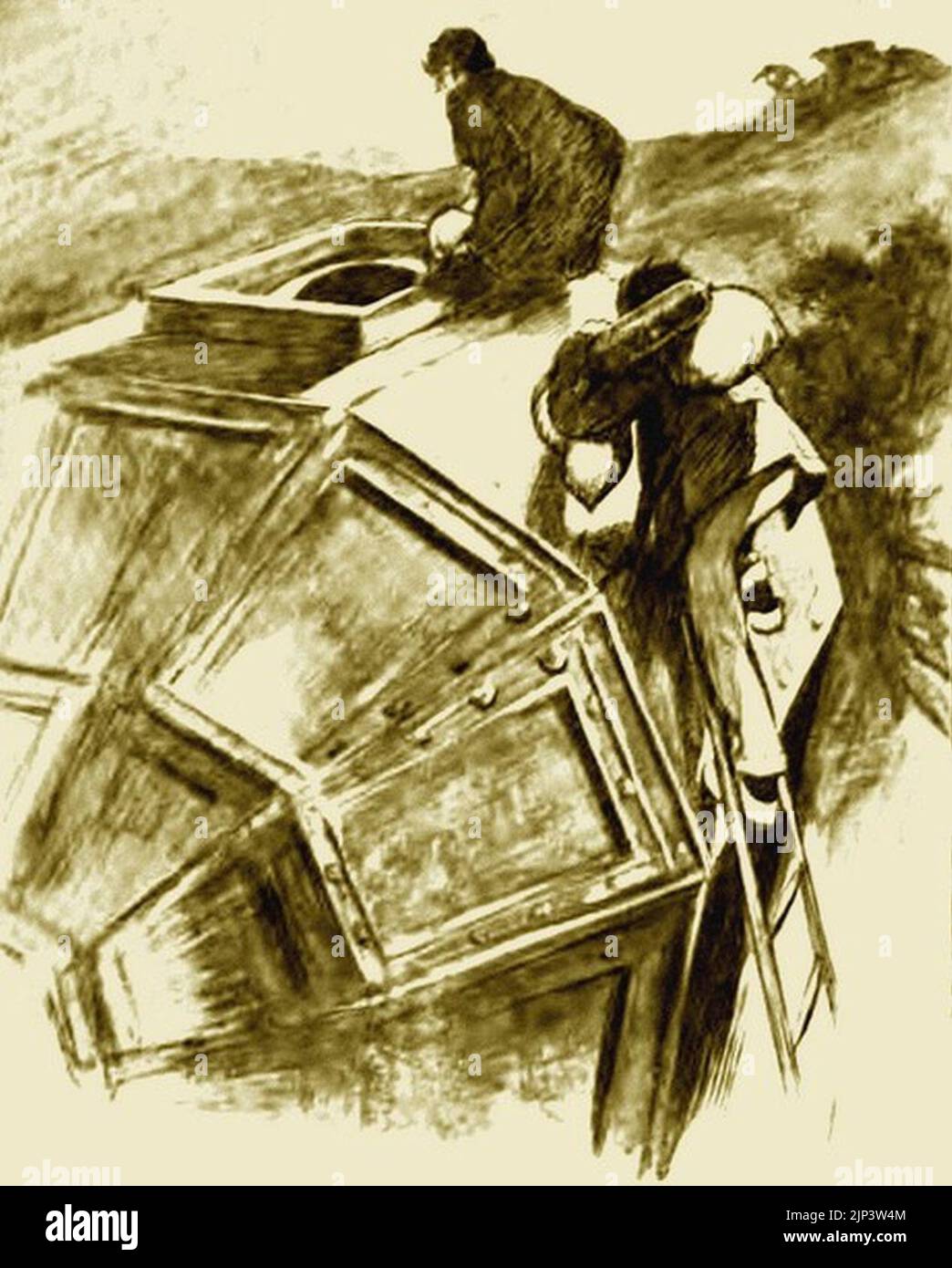 Claude shepperson hi-res stock photography and images - Alamy