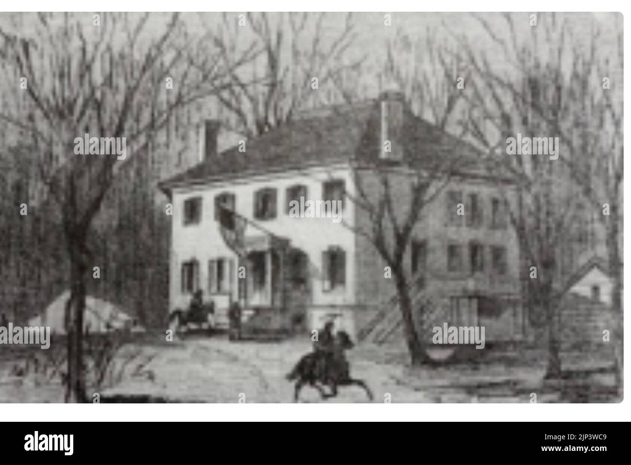 The first Selma, Winchester, Virginia Stock Photo - Alamy