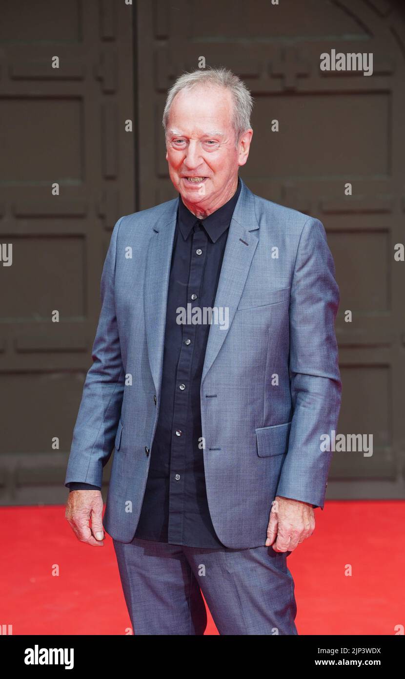 Phil Patterson attends the House of Dragon premiere at Leicester Square ...
