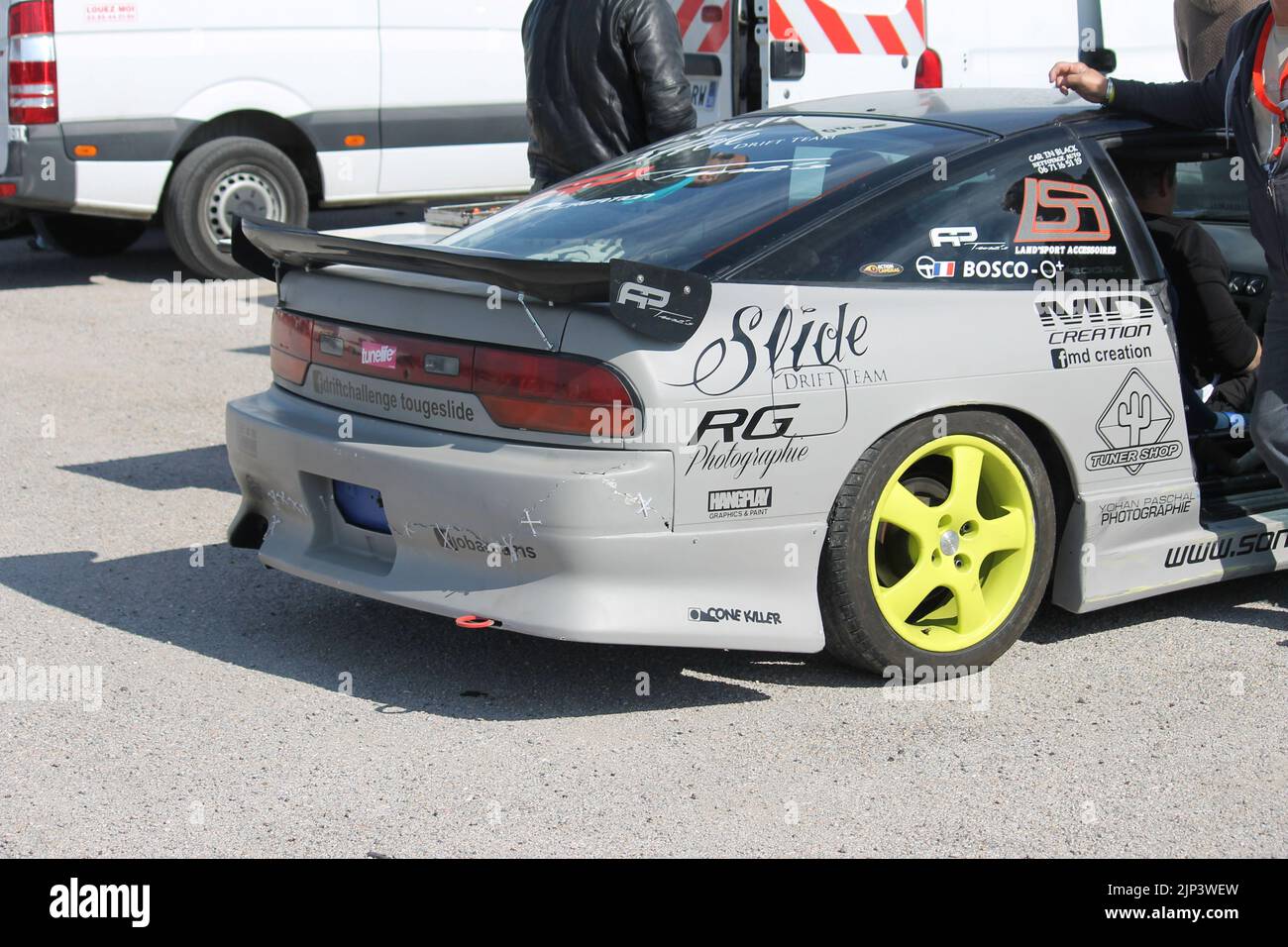 Custom japan hi-res stock photography and images - Alamy