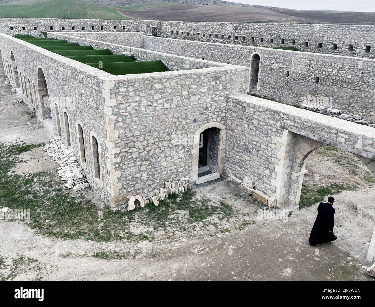Nagorno karabakh landscape old hi-res stock photography and images - Alamy