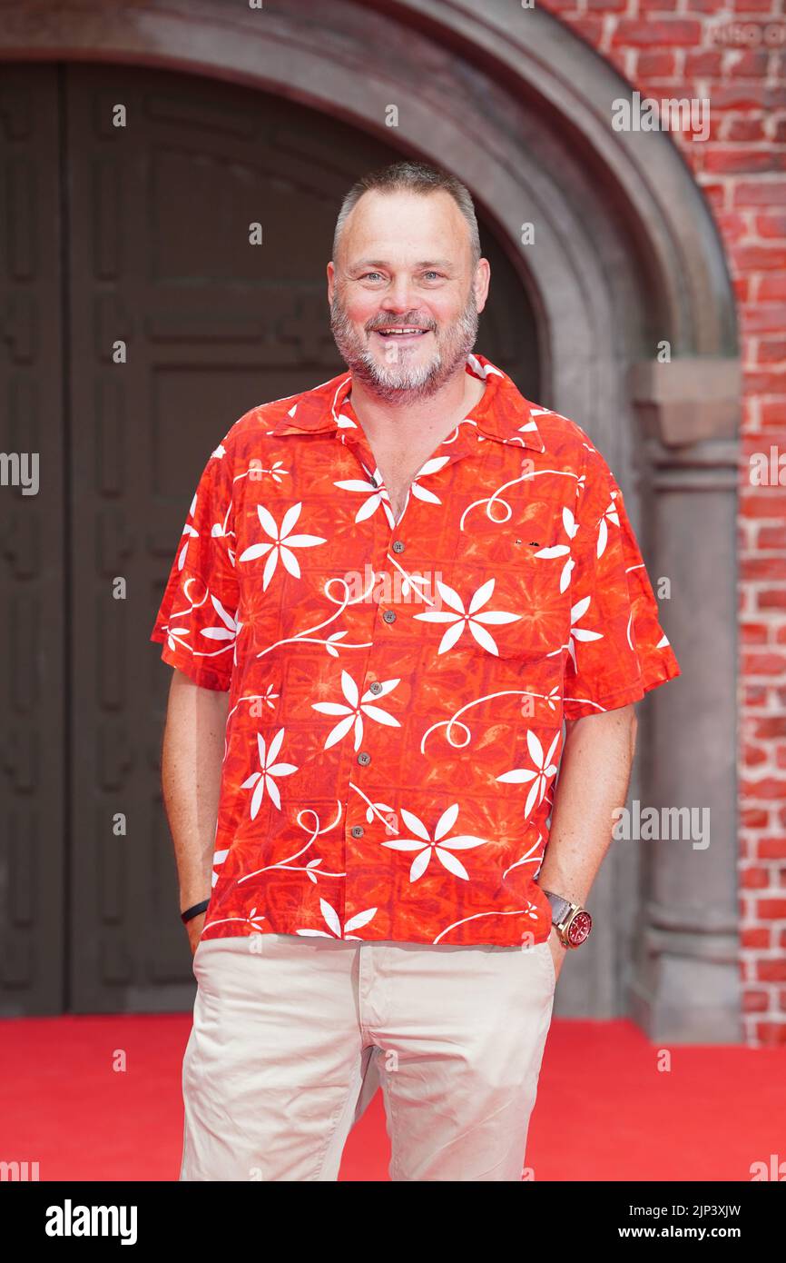 Al Murray attends the House of Dragon premiere at Leicester Square ...