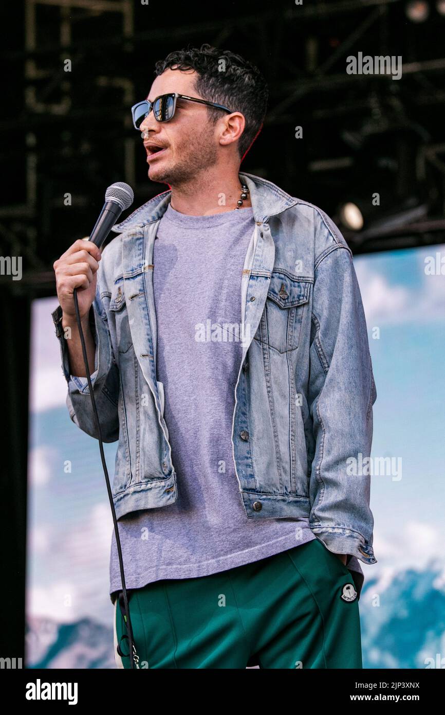 Ricky valez hi-res stock photography and images - Alamy