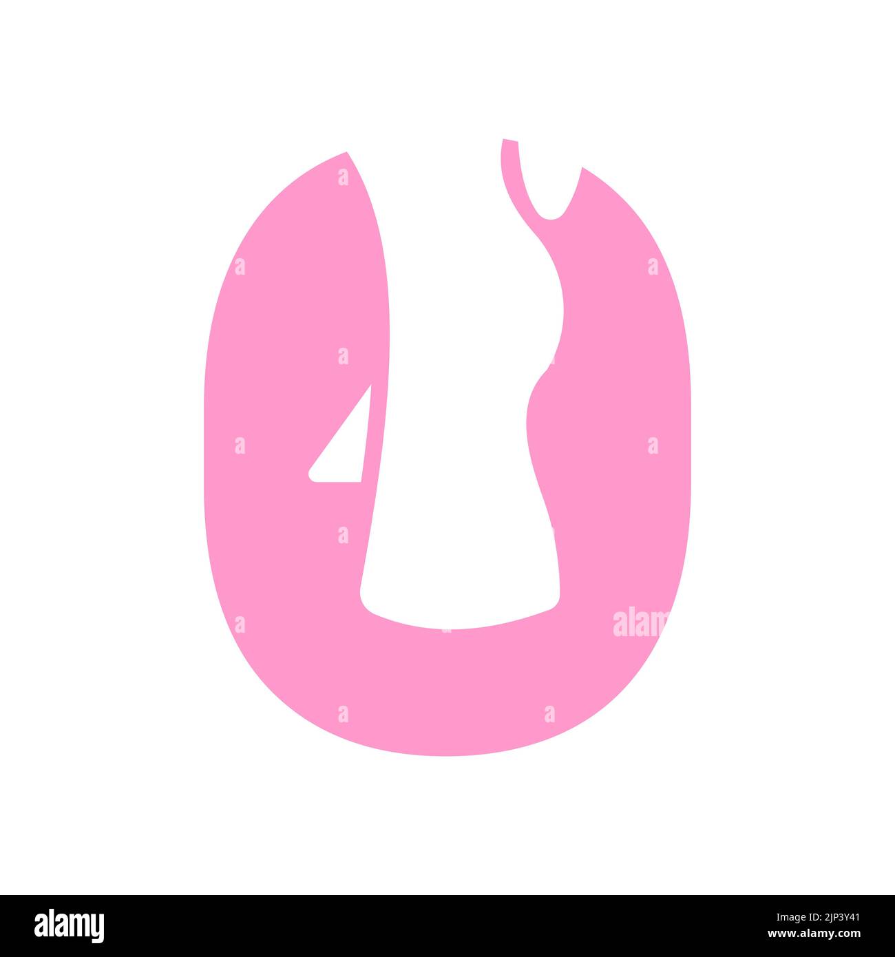 Letter O Foot Treatment Logo and Foot Surgery Logo Template Concept ...