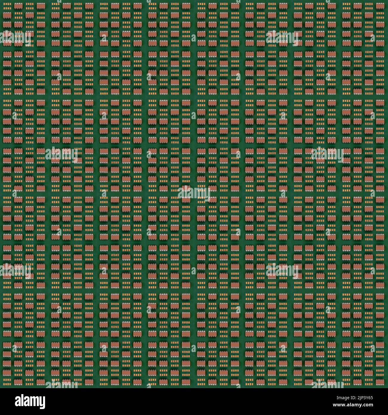 abstract patern with smd components Stock Photo - Alamy