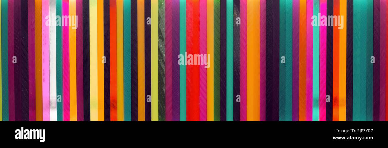 Coloured Cast Acrylic Sheet arranged Stock Photo - Alamy