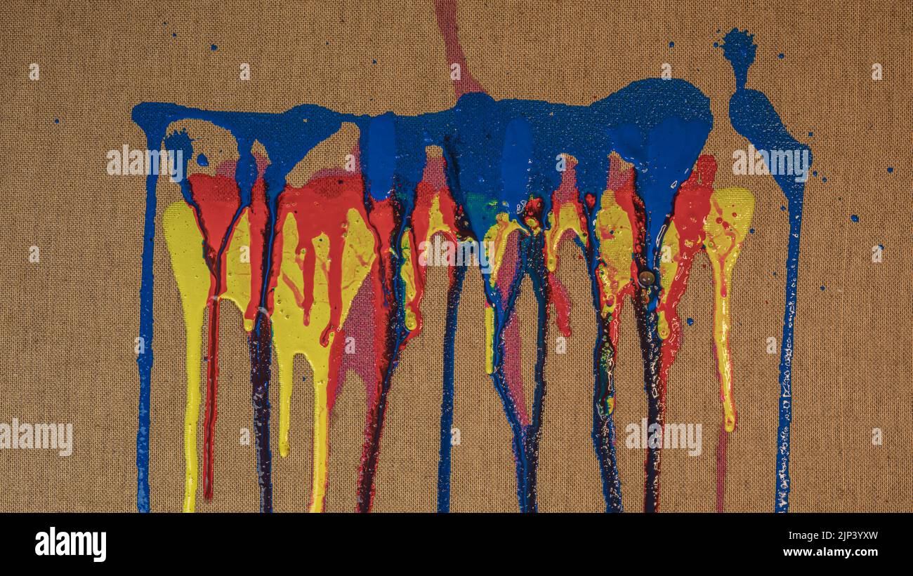 Fabric colors hi-res stock photography and images - Alamy