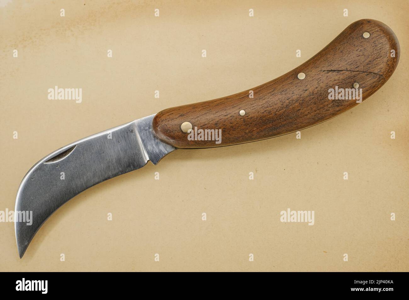 Pruning knife hi-res stock photography and images - Alamy