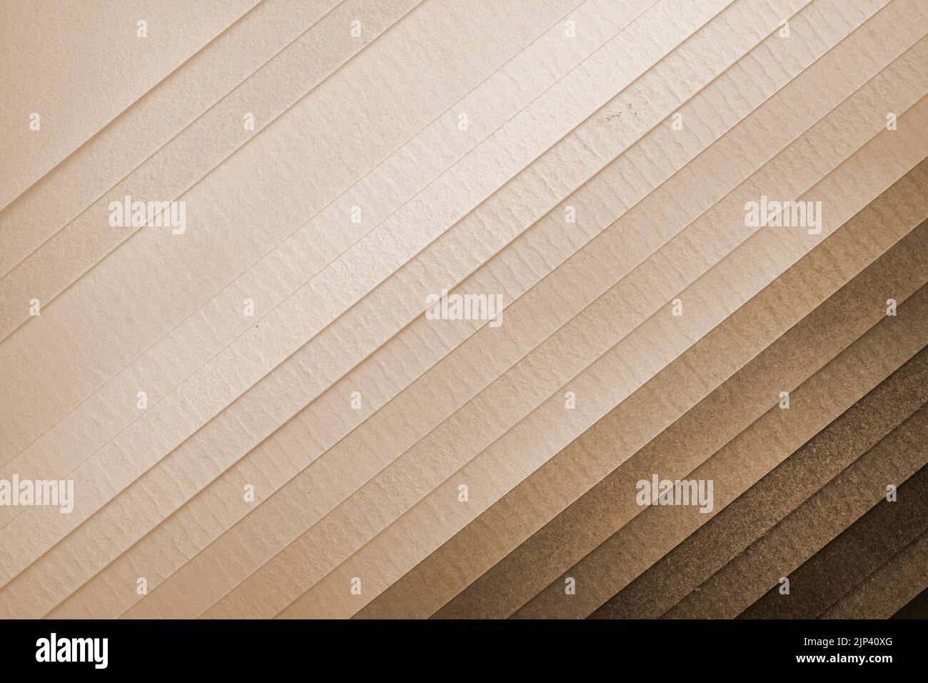 gradient brown paper texture background Stock Photo - Alamy