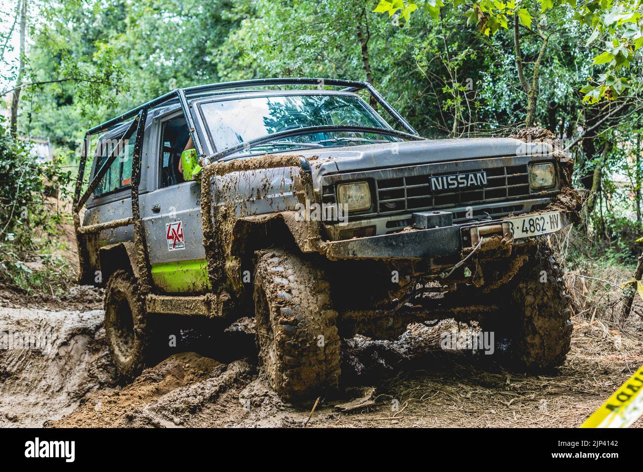 Patrol in nature hi-res stock photography and images - Alamy