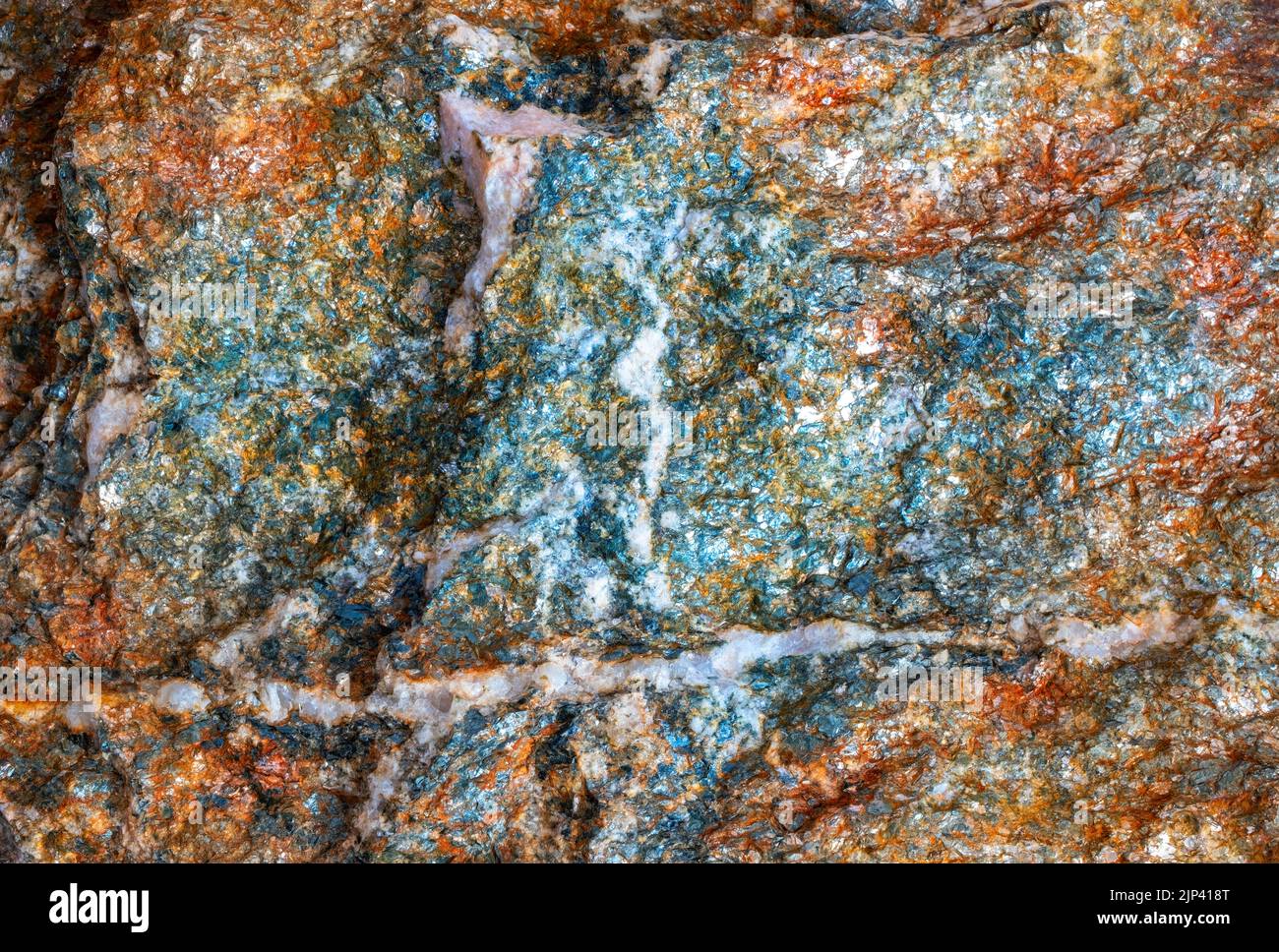 natural rock with beautiful design , pattern and colors Stock Photo - Alamy