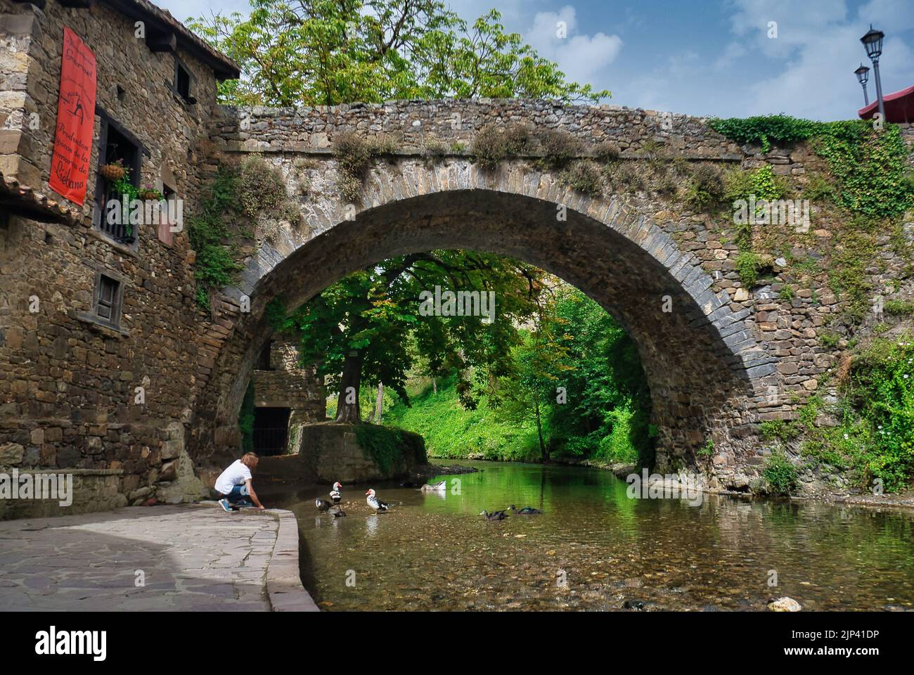 Potes spain hi-res stock photography and images - Alamy