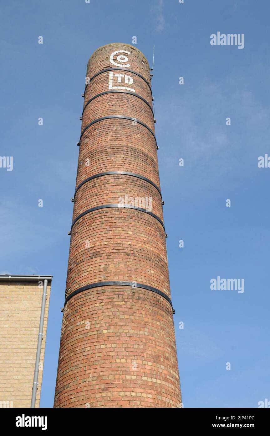 Steam flour mill hi-res stock photography and images - Alamy