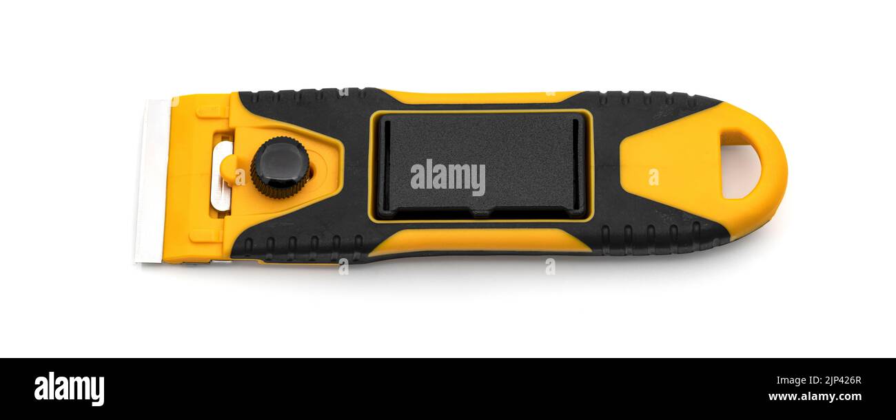 Glass ceramic scraper hi-res stock photography and images - Alamy