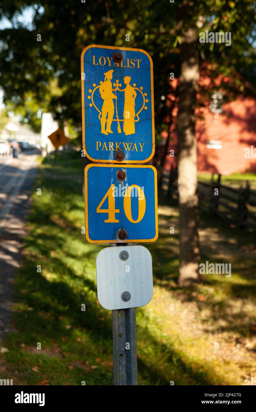 Loyalist parkway hi-res stock photography and images - Alamy